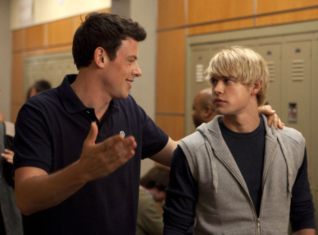 Chord Overstreet Remembers Cory Monteith The Greatest Dude Youd Ever